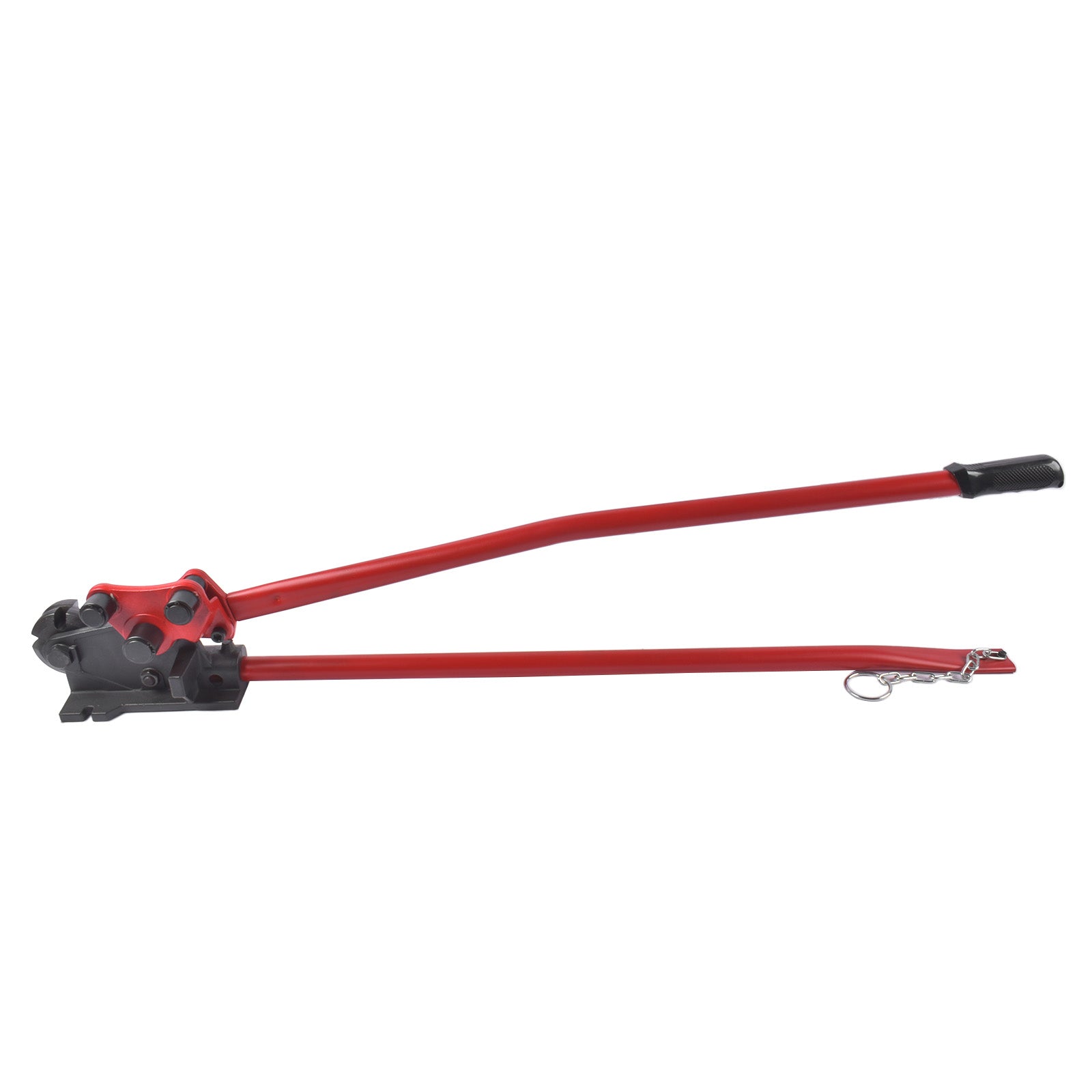 Rebar Bender & Cutter Cut Features bending dies Fit for 90° and 180 ...