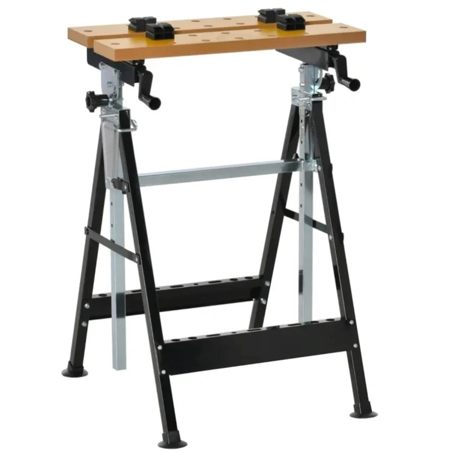 Carpenter workbench with protractor 95574863 – ZUN Savings United States