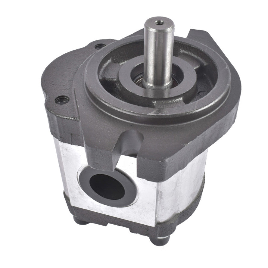 Hydraulic Gear Pump Cast Iron Flange 2-9 GPM 5/8" Keyed Shaft SAE A-2 ...
