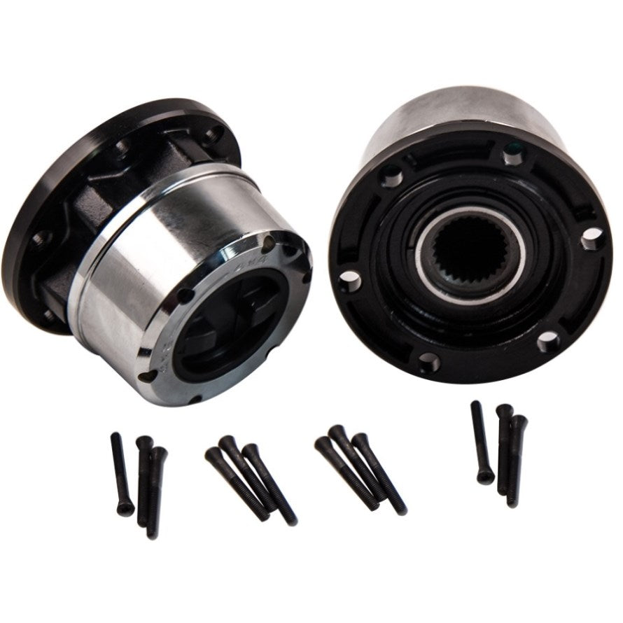 1 Pair Locking Hubs 26 Splines for Geo Tracker LSi Convertible 2-Door ...