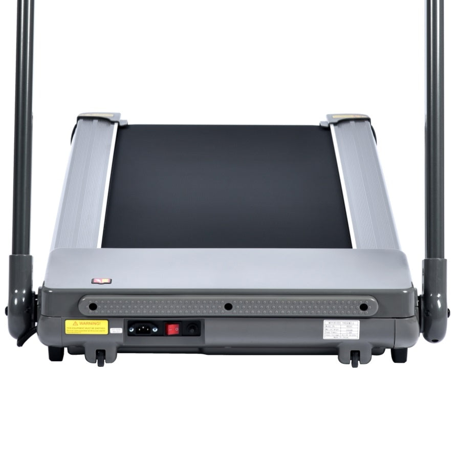 Folding Electric 3.5HP Medium Running Machine Motorised Gym 330lb,Port ...