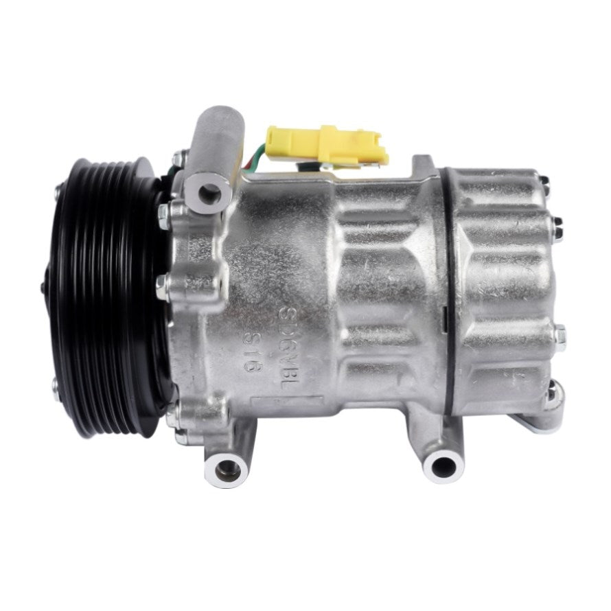98581 Air Conditioner AC Compressor for Cooper Paceman Countryman1.6L ...