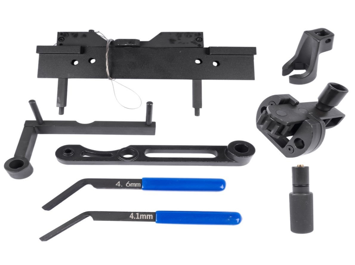 TDC Locating Pin Engine Brake Adjustment Tools For Detroit Diesel DD15 ...